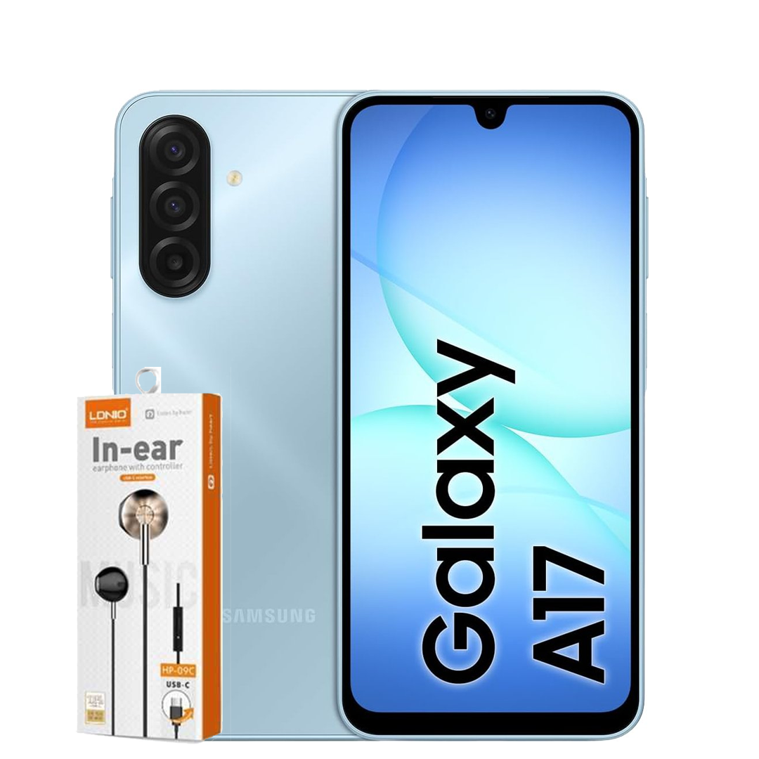 SAMSUNG GALAXY A175F/DS 128GB 4GB RAM + FREE PHONE COVER & SCREEN PROT ...