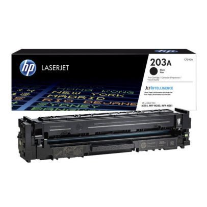Original HP 203A LaserJet Toner Cartridge (CF540A) – CompuGhana