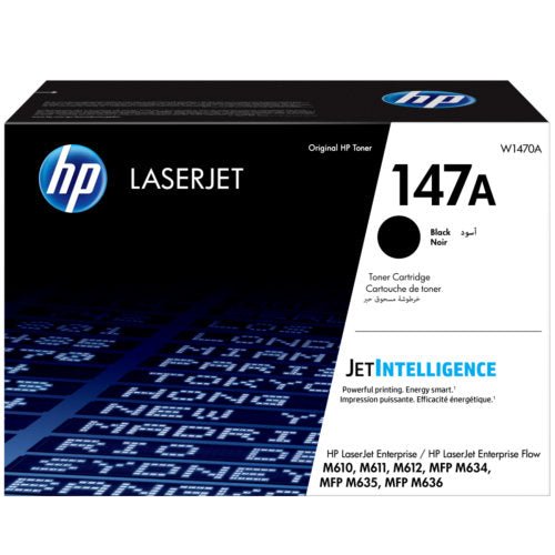 HP W1470A 147A TONER BLACK – CompuGhana