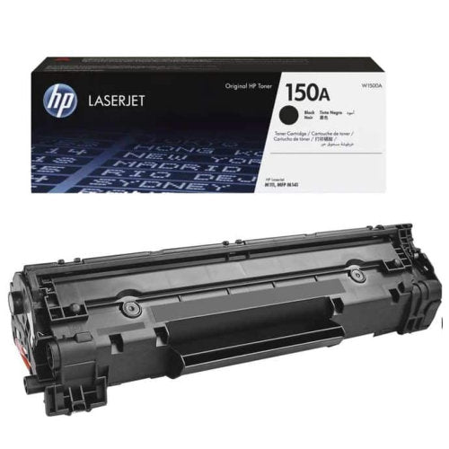 HP 150A Black Original LaserJet Toner Cartridge – CompuGhana