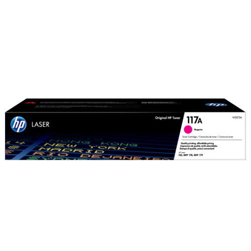 HP 117A Magenta Original Laser Toner Cartridge – CompuGhana