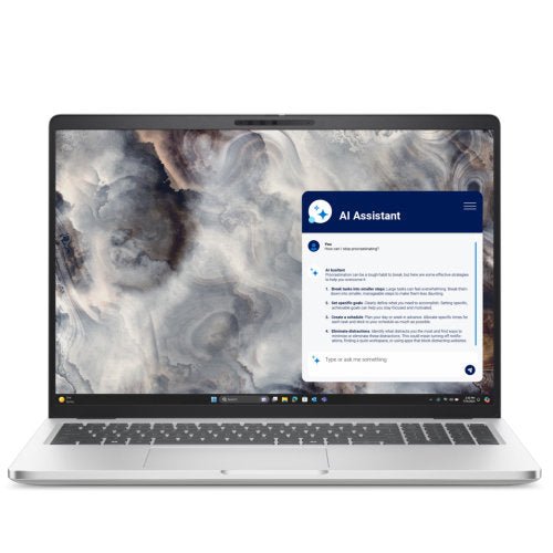DELL PRO 16 ULTRA7 265U VPRO 16GB 512GB SSD 16-INCH LAPTOP – CompuGhana
