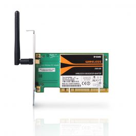 D-LINK DWA-525 PCI ADAPTER